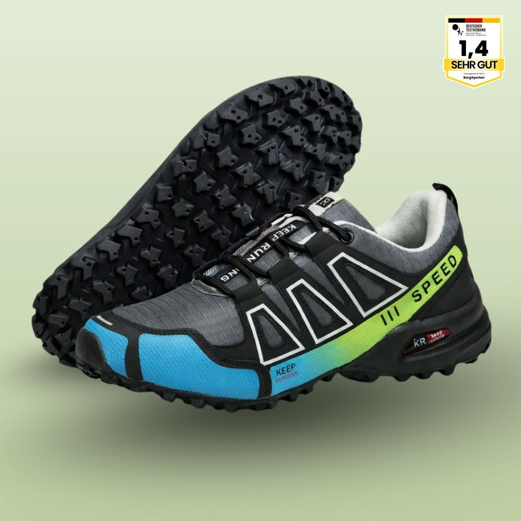 OrthoTrekking - Ergonomischer schmerzlindernder Trekking u.- Wandersch ...